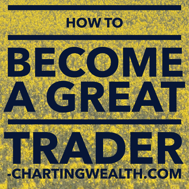 How to Become a Great Trader