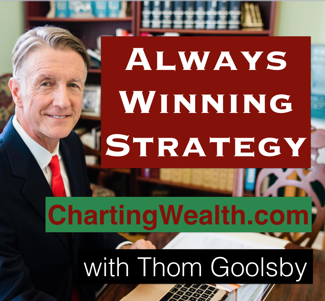The Always Winning Strategy for Stock Trading Success!