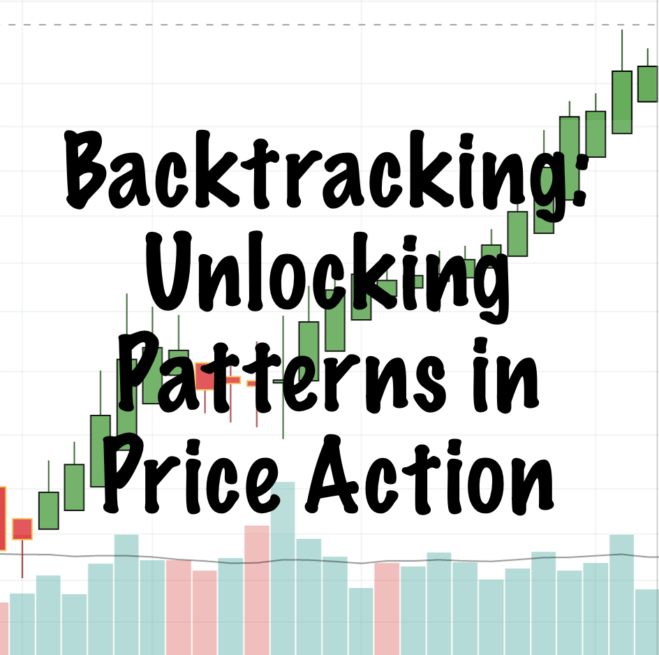 Backtracking: Unlocking Patterns in Price Action - Charting Wealth Blog