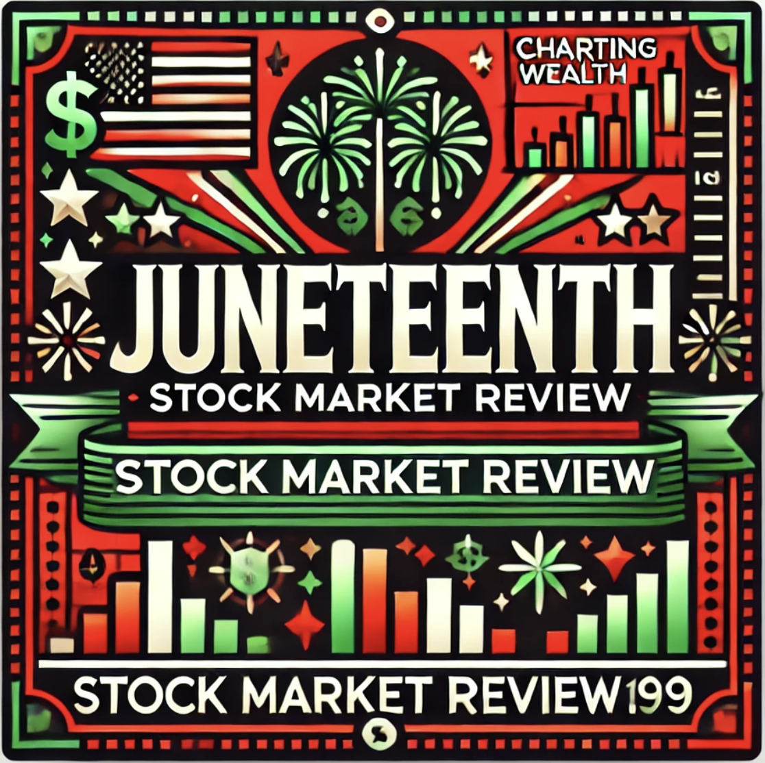 Juneteenth Special - Charting Wealth Blog