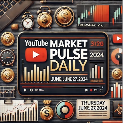 Market Pulse Daily: Stocks, Bonds, Gold & Bitcoin Insights, Thursday ...