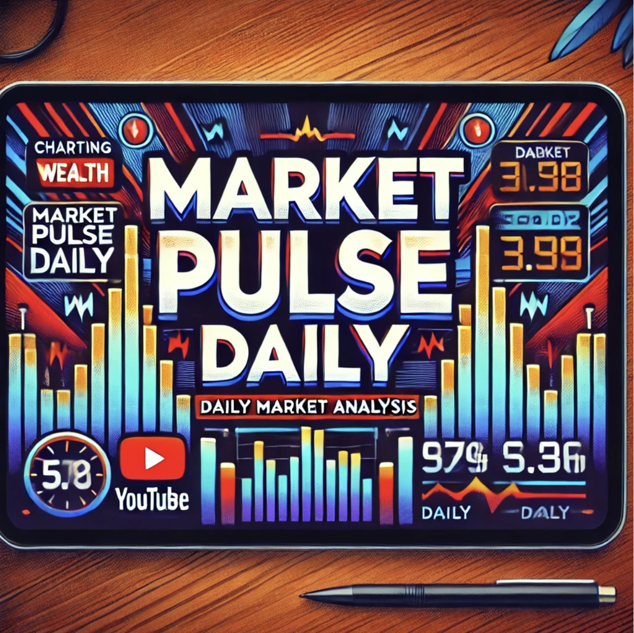Market Pulse Daily: Stocks, Bonds, Gold & Bitcoin Insights, Tuesday ...