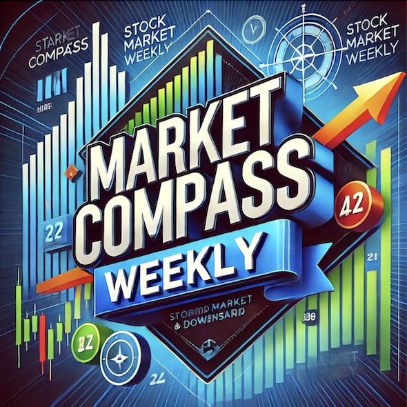 Market Compass Weekly: Stocks, Bonds, Gold & Bitcoin Forecast, Monday ...