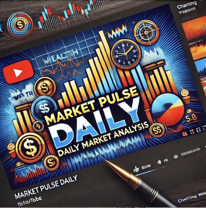Market Pulse Daily: Stocks, Bonds, Gold & Bitcoin Insights, Tuesday ...