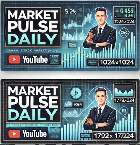 Market Pulse Daily: Stocks, Bonds, Gold & Bitcoin Insights, Friday ...