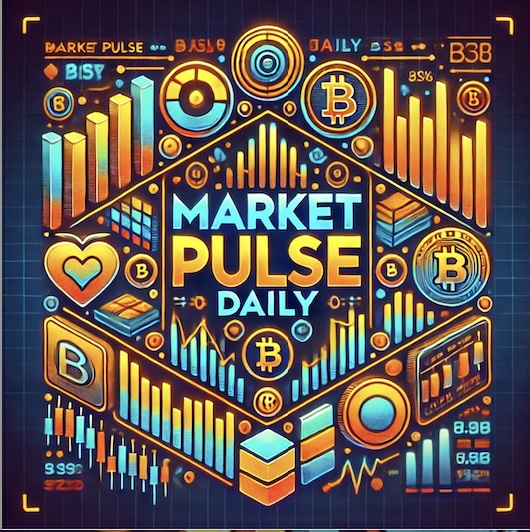 Market Pulse Daily: Stocks, Bonds, Gold & Bitcoin Insights, Tuesday ...