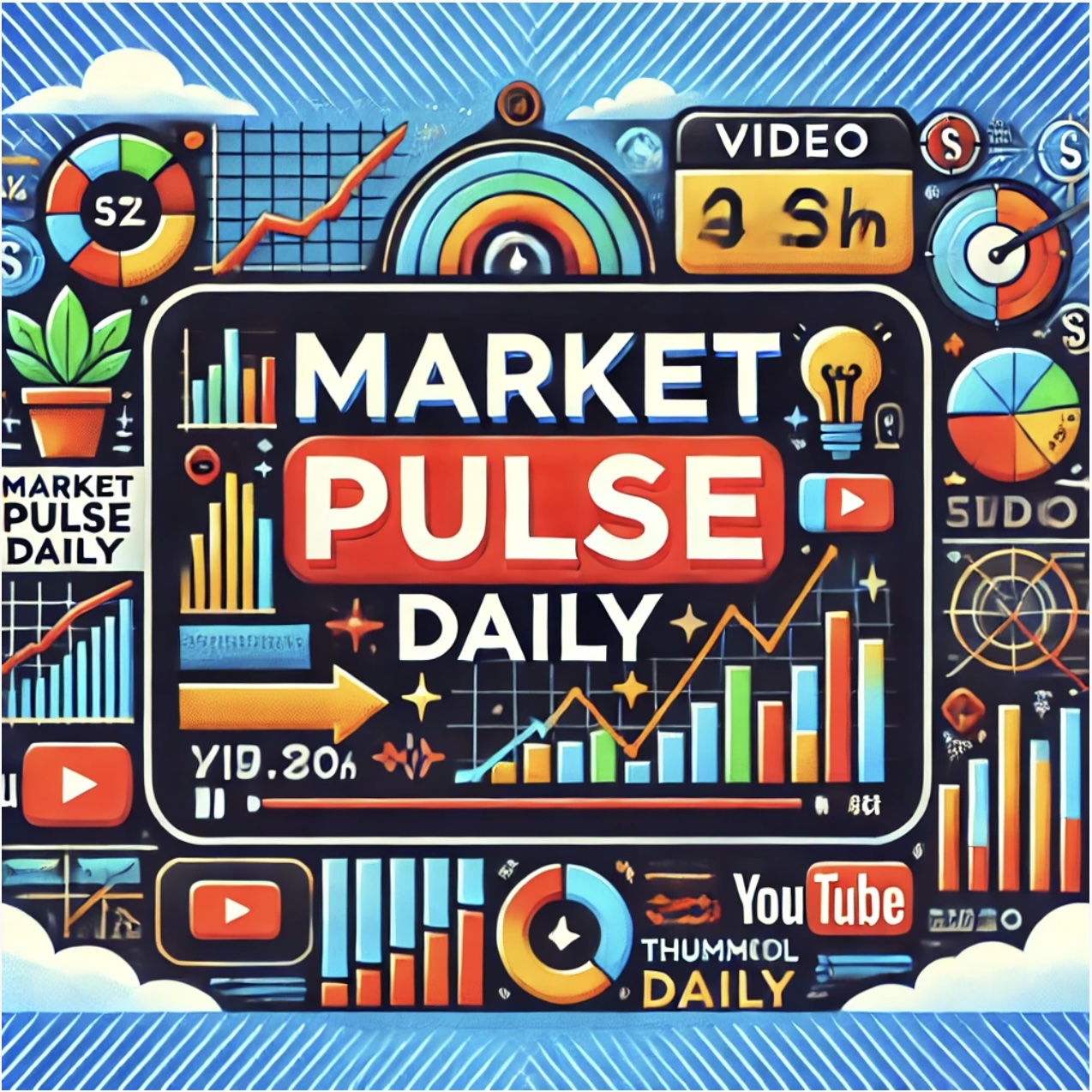 Market Pulse Daily: Stocks, Bonds, Gold & Bitcoin Insights, Friday ...