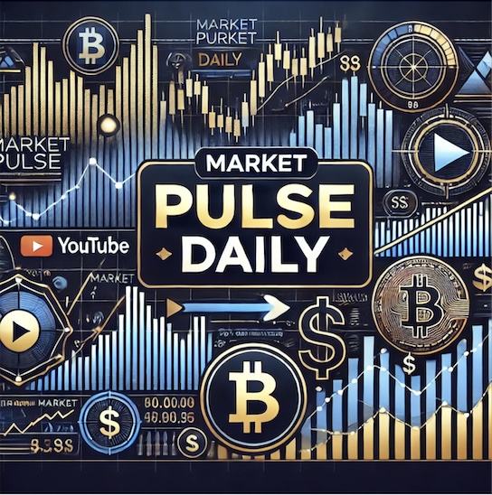 Market Pulse Daily: Stocks, Bonds, Gold & Bitcoin Insights, Wednesday ...
