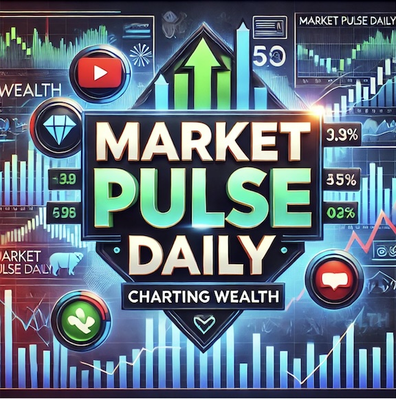 Market Pulse Daily: Stocks, Bonds, Gold & Bitcoin Insights, Friday ...