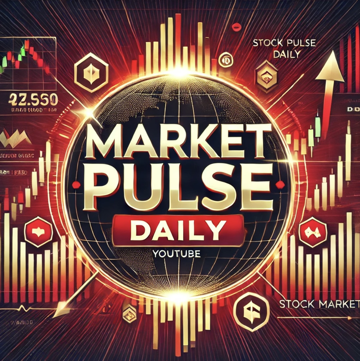 Market Pulse Daily: Stocks, Bonds, Gold & Bitcoin Insights, Friday ...