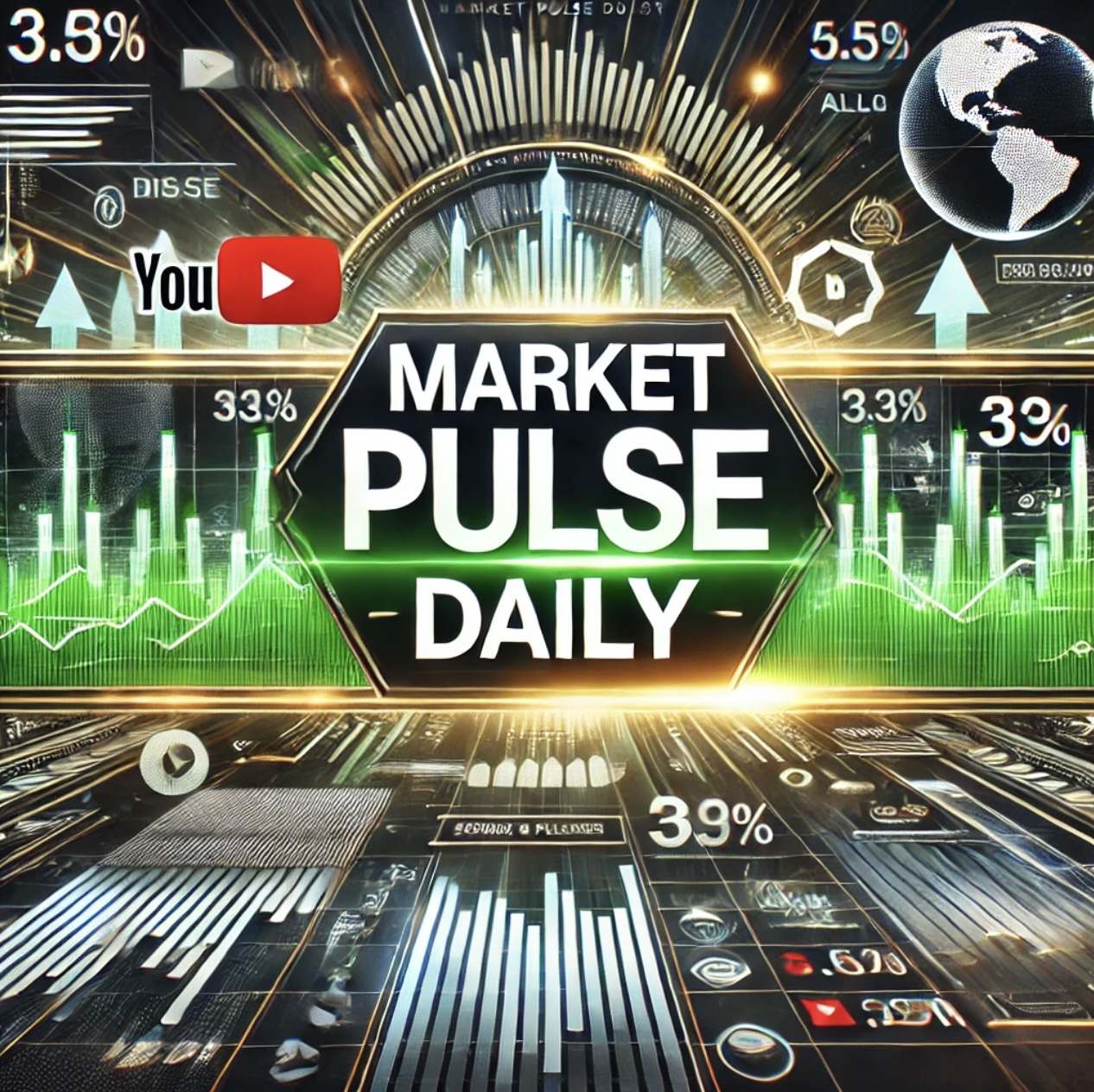 Market Pulse Daily: Stocks, Bonds, Gold & Bitcoin Insights, Tuesday ...